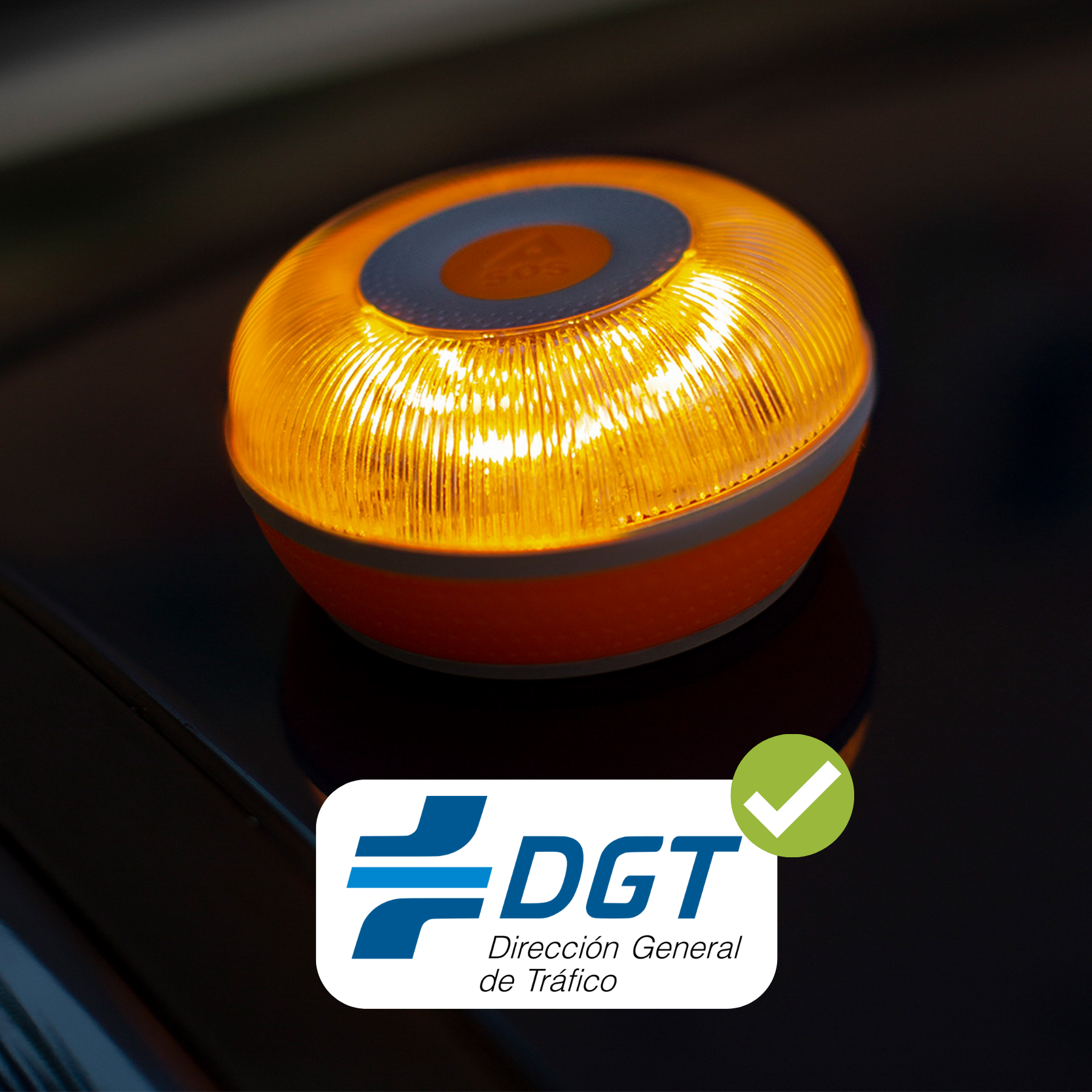 FlashLED SOS V16 among the only 2 beacons currently approved by the DG